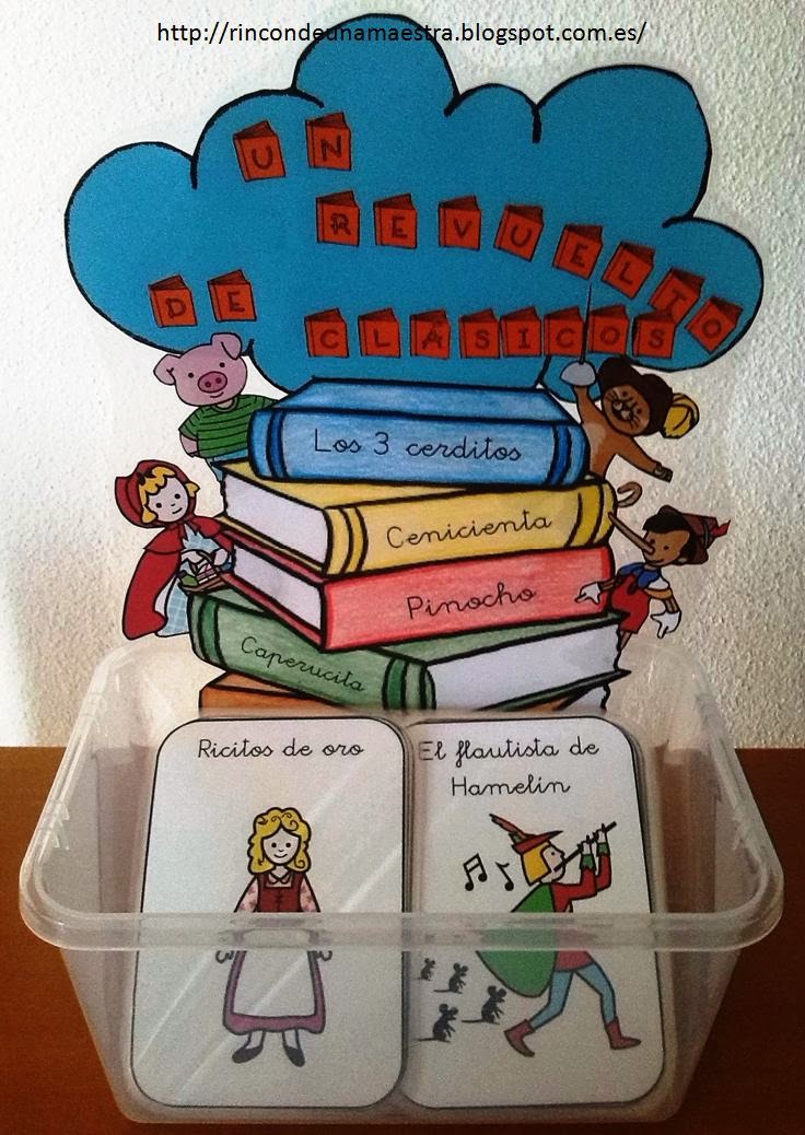 Rincón de una maestra: marzo 2014