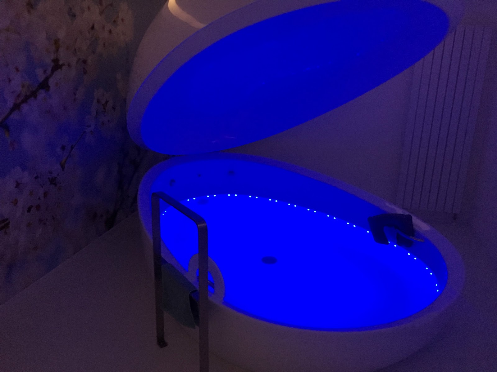 Uitgetest: Floaten bij FloatSPA Pure