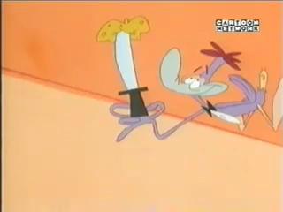 What A Cartoon Review Blog: Yuckie Duck in "Short Orders"