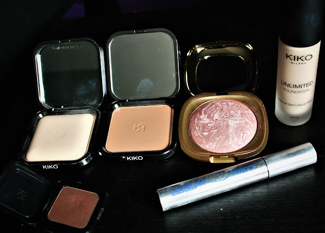 One Brand Review - KIKO Cosmetics