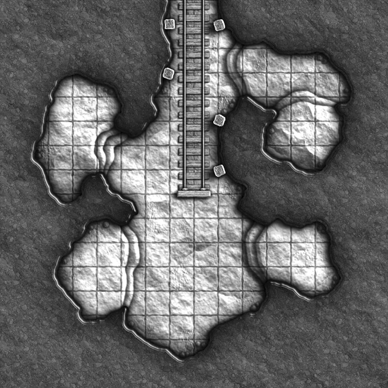 The Crooked Staff Blog: Mine Geomorph #12 (patreon funded)