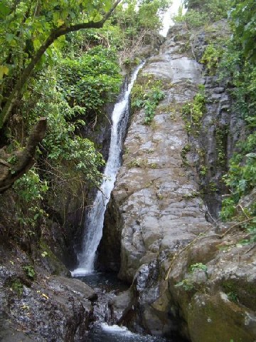 WATERFALLS IN THE PHILIPPINES: BUSAY FALLS IN ALBAY, BICOL