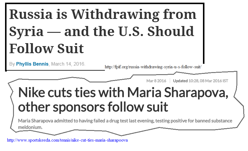 ON CLOUD NINE: FOLLOW SUIT