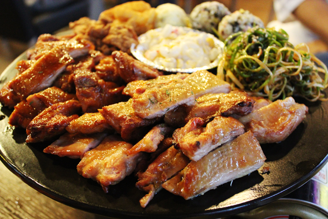 Daegu, the hometown of chickens/Chicken brands that originated from ...