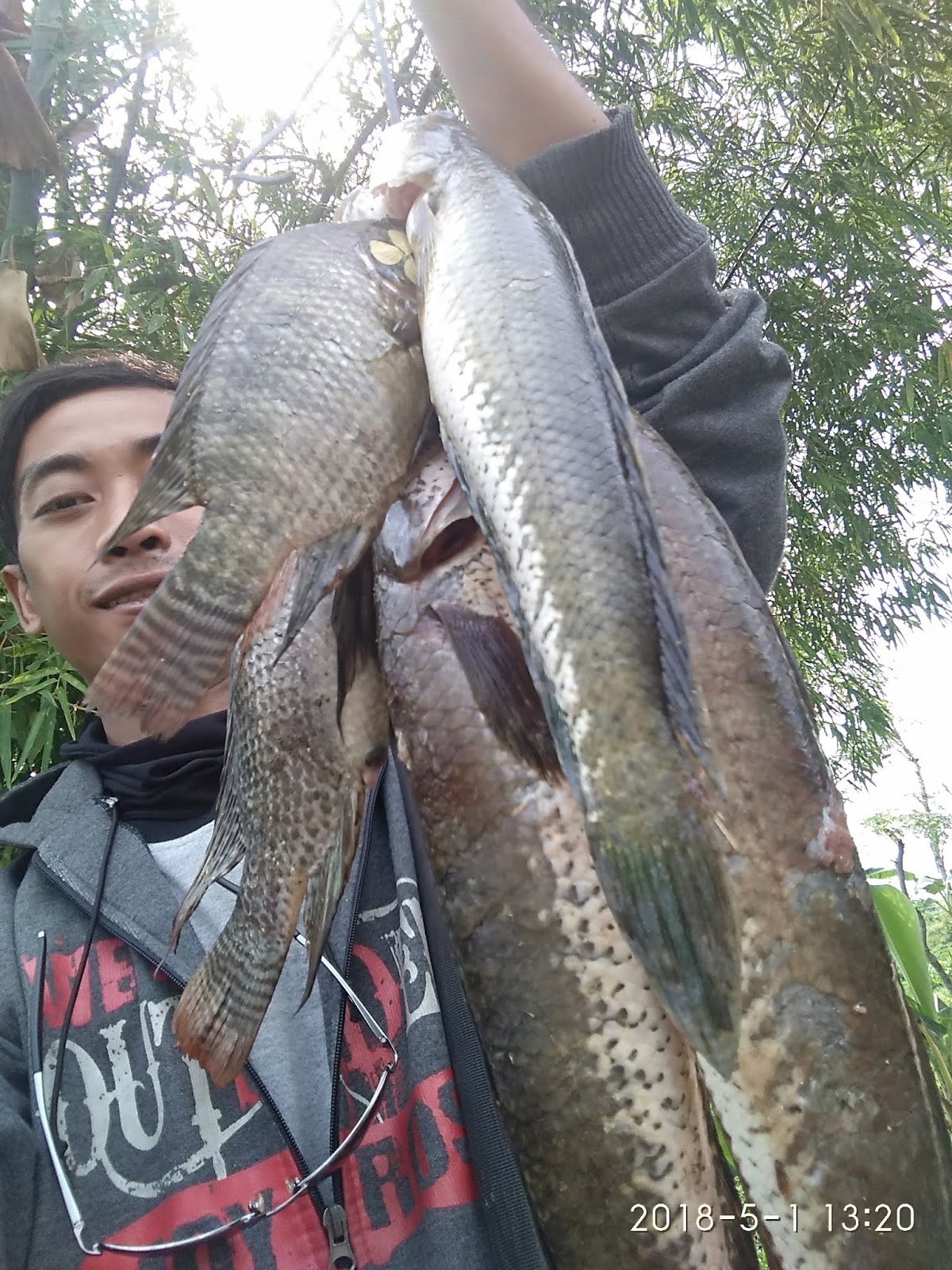 CARA MUDAH MERUBAH SENAPAN ANGIN BIASA MENJADI SENAPAN PASER IKAN