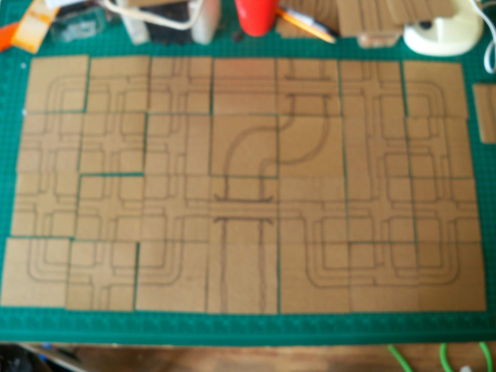 [TMP] "Modular Terrain Tile Concept" Topic