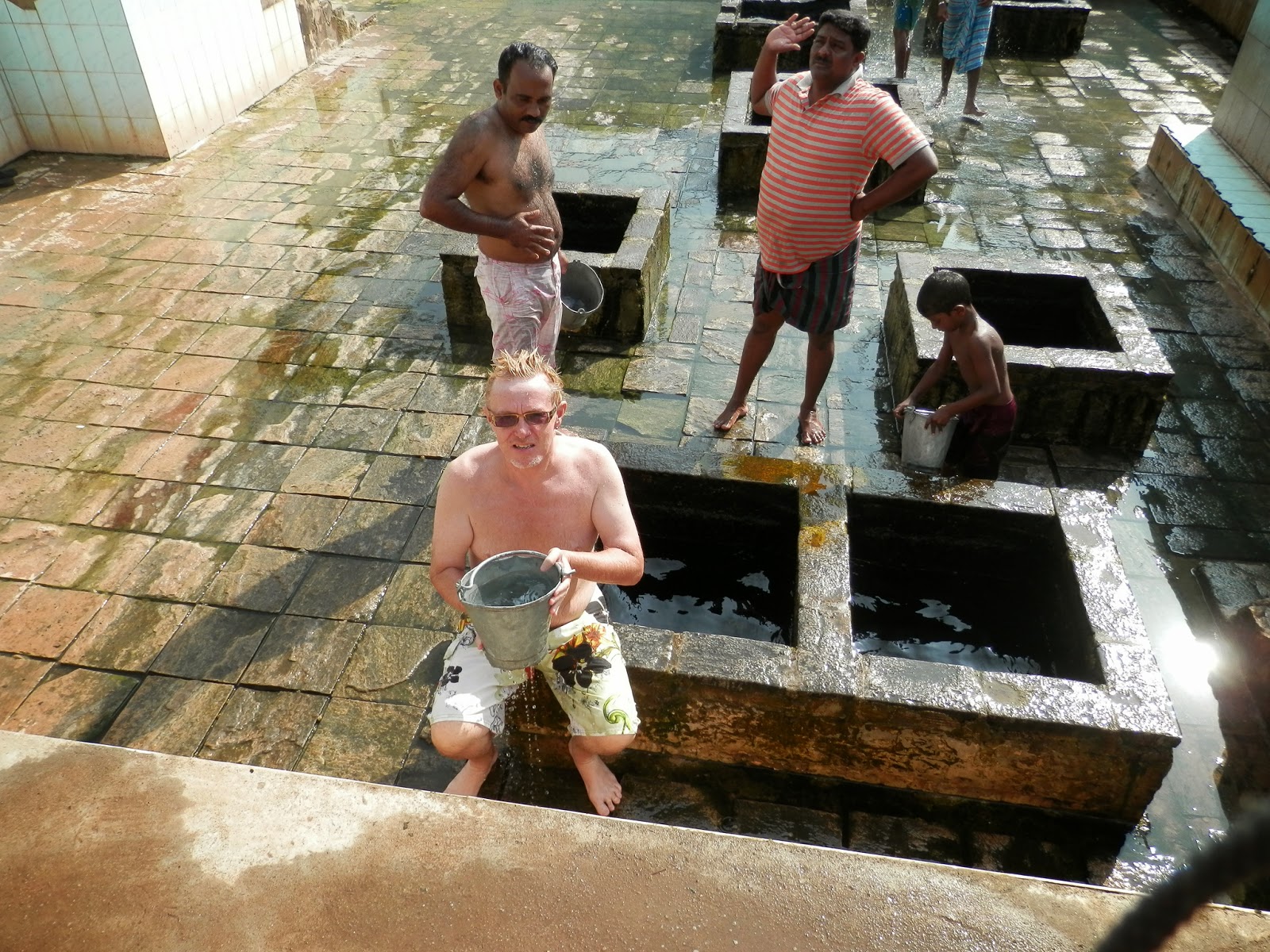 Hot Water Springs - Sri lanka - Land Of Ceylon