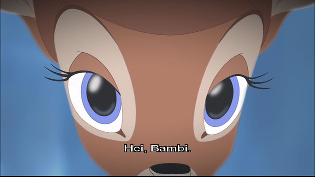 Elokuvahömppää: Bambi II