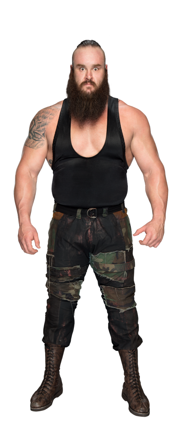 Renders Backgrounds LogoS: Braun Strowman