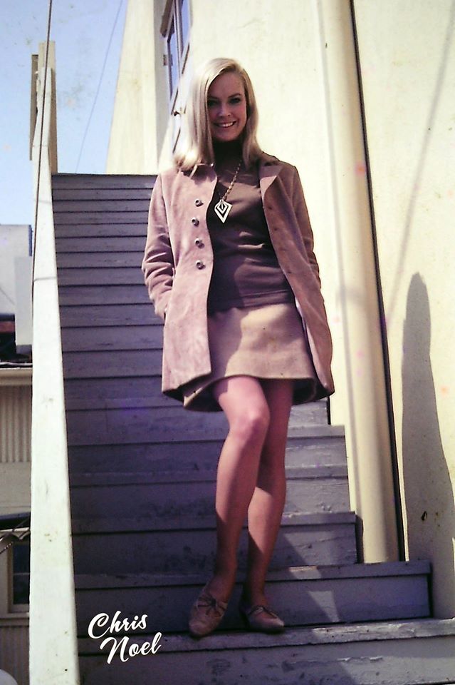 AFRTS Archive: Chris Noel - 1969