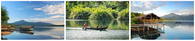 Telaga Paca (Lake Paca) - Attractions in Tobelo - North Halmahera Utara ...