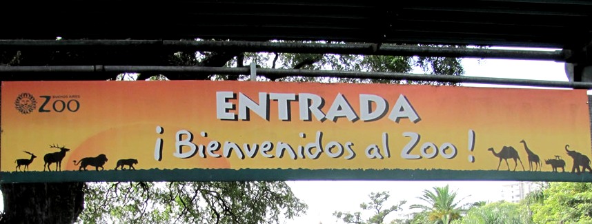 zoo world: Zoo de Palermo - março de 2011