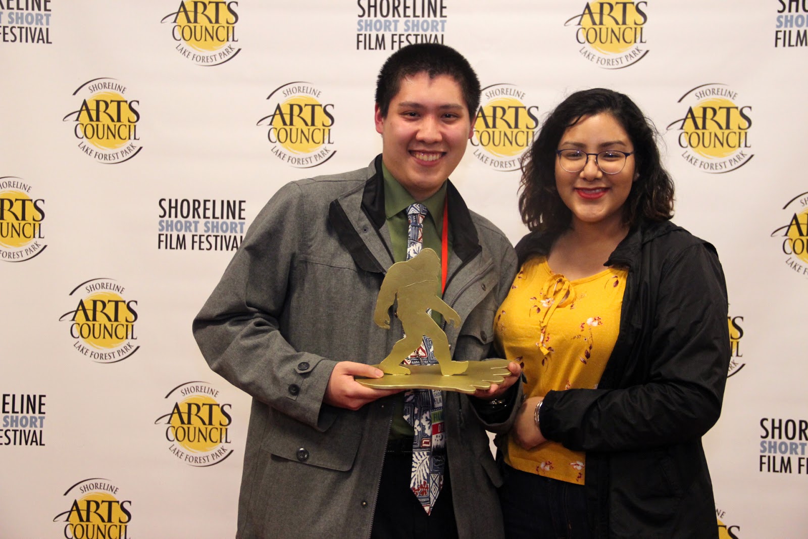 Shoreline Area News: 2019 Shoreline Short Short Film Festival wraps up ...