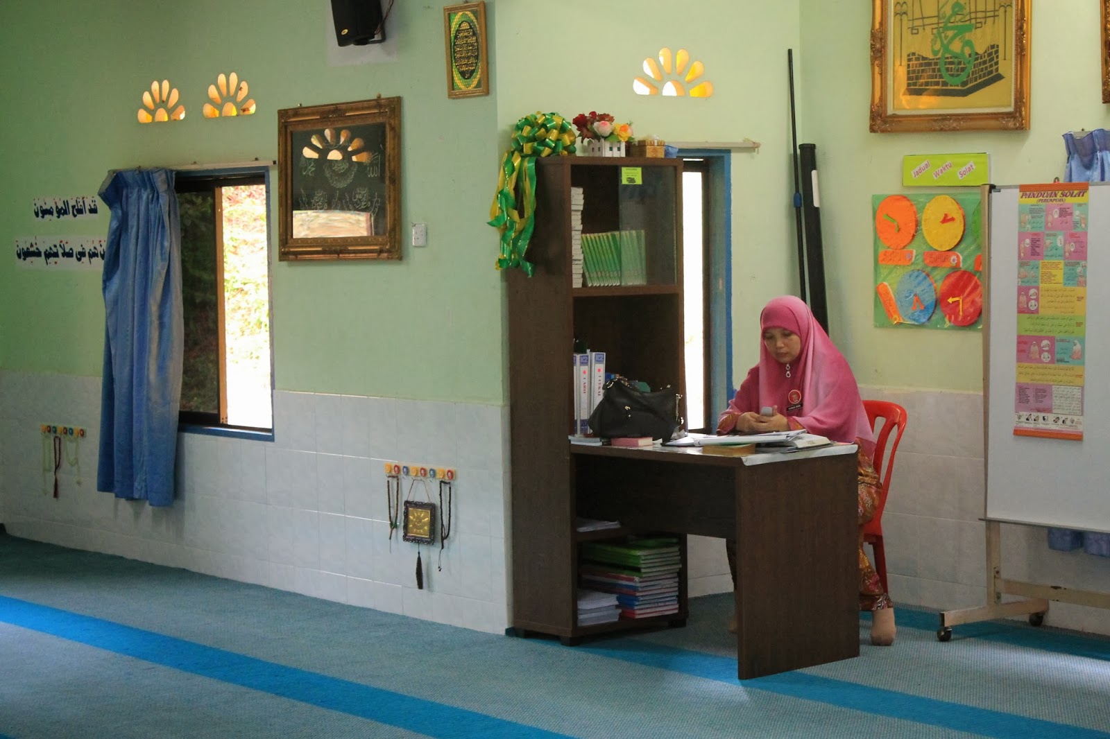 Buletin Surau Ar-Rahmaniah: Gambar Surau