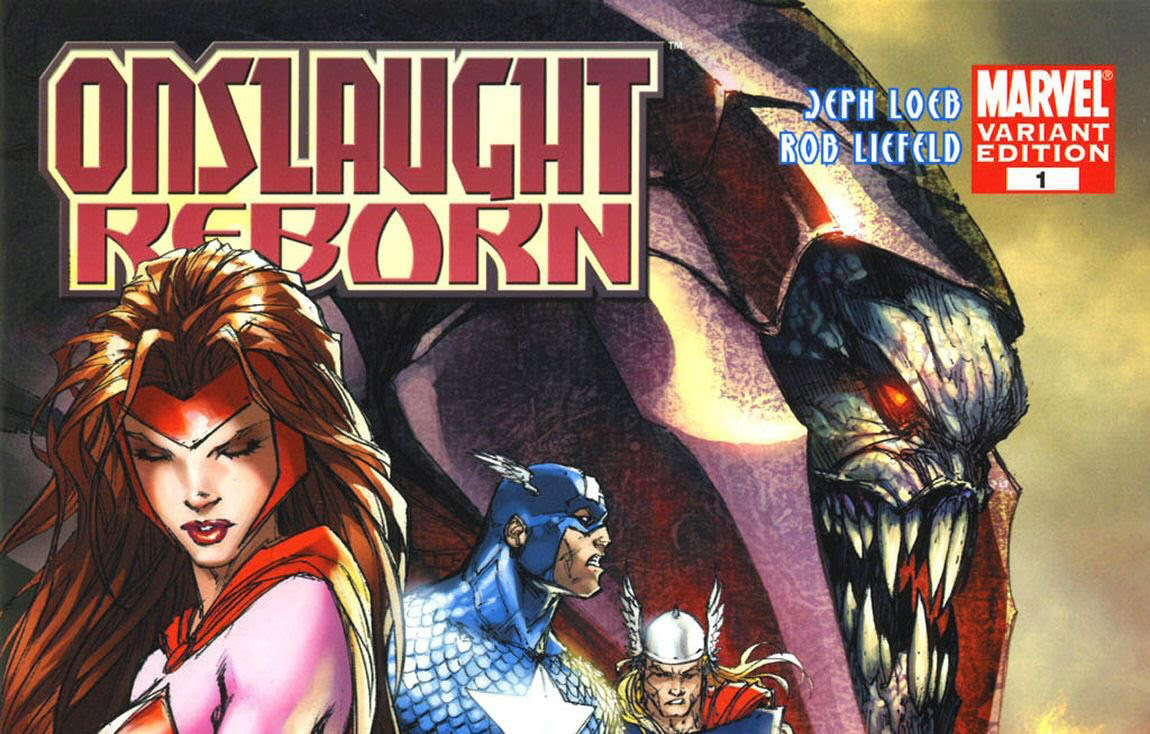 Onslaught Reborn ~ COMICSFLIX MEGA