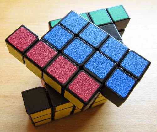 Cubos Rubik: LOS 10 CUBOS MÁS EXTRAÑOS DEL PLANETA
