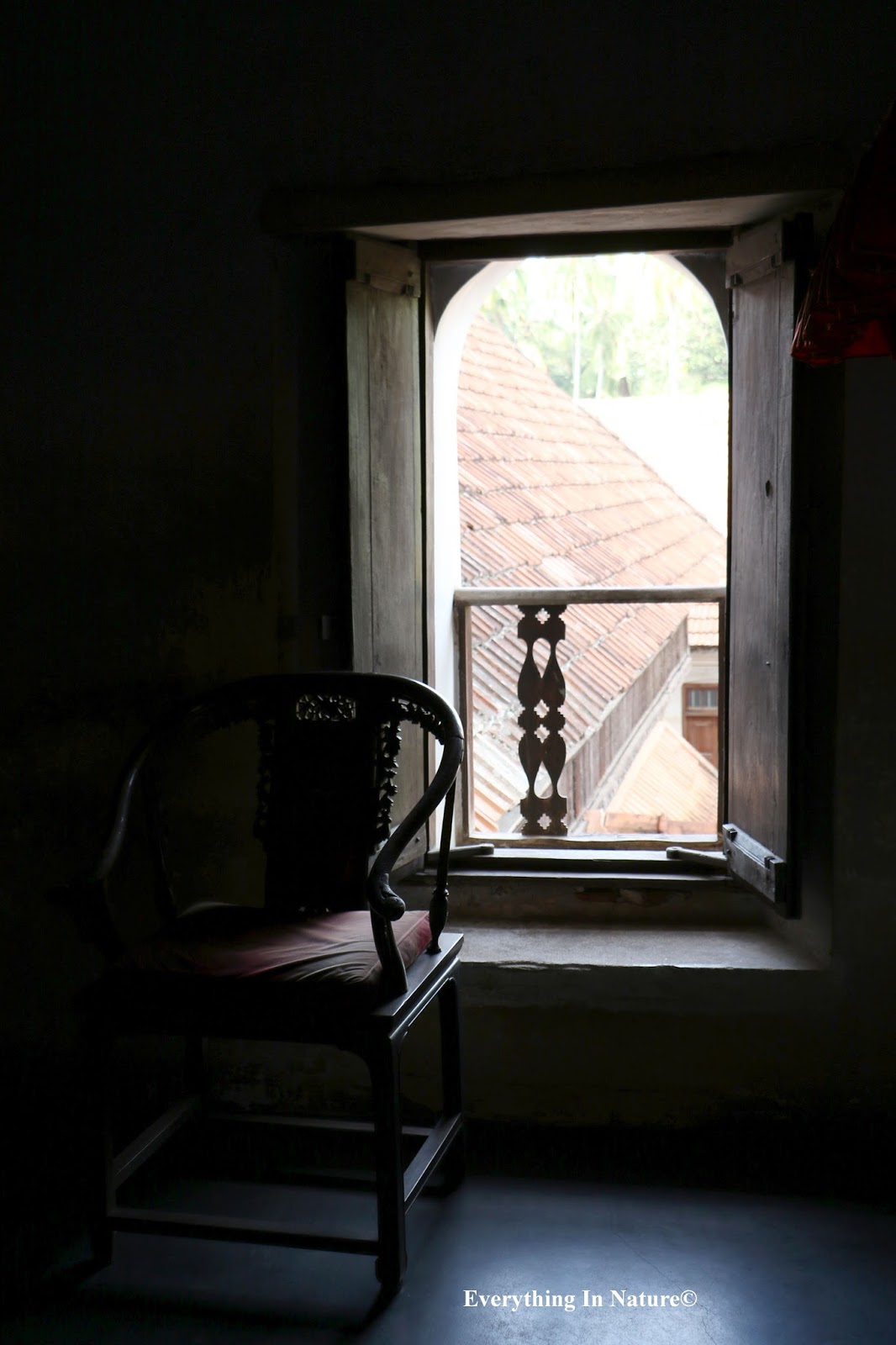 Everything In Nature: Kerala Calling : Padmanabhapuram Palace