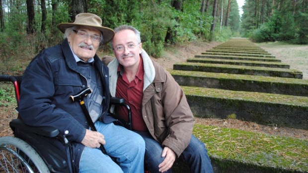 Belgo Geordie: A survivor of Treblinka and the Warsaw uprising: Samuel ...