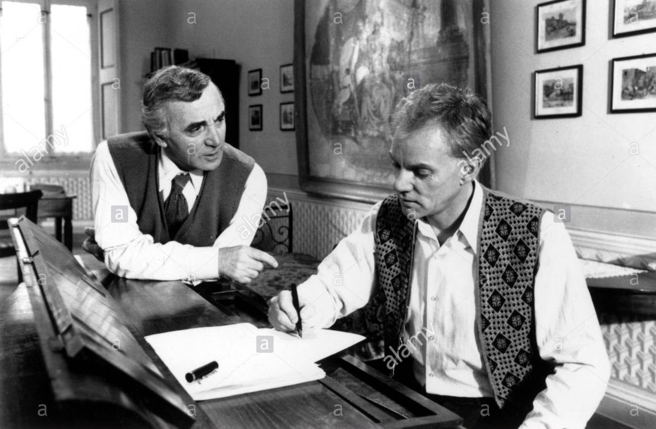 Acorazado Cinéfilo. Francisco Huertas Hernández: Les films de Charles ...