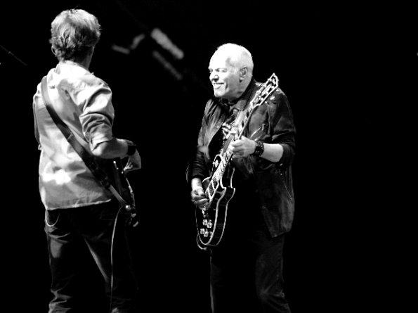 Classic Rock Here And Now: Concert Review: 'Frampton Comes Alive! 35 ...