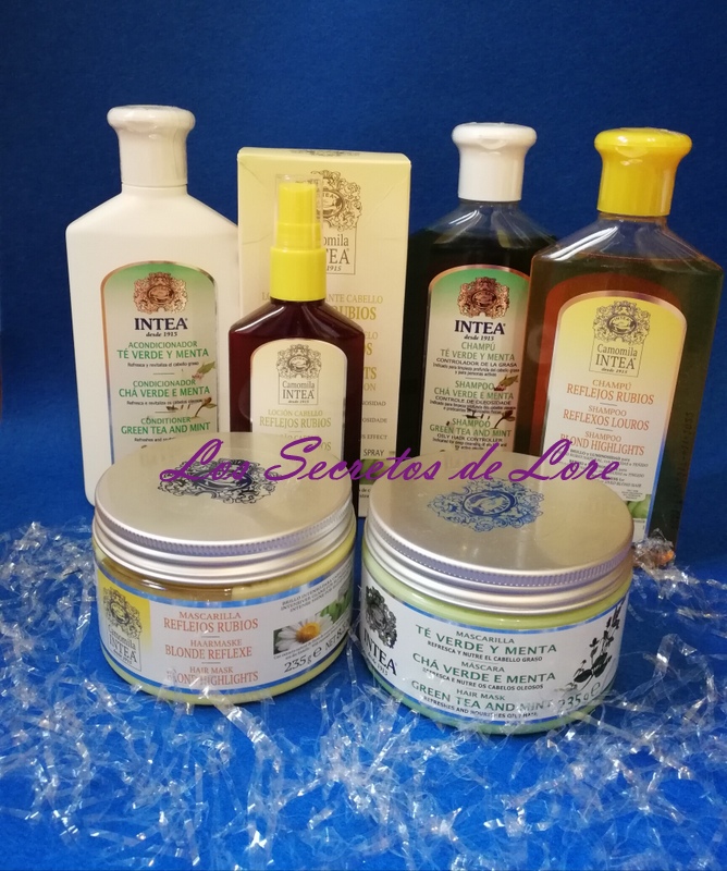 Los secretos de Lore: Conociendo los productos de Intea