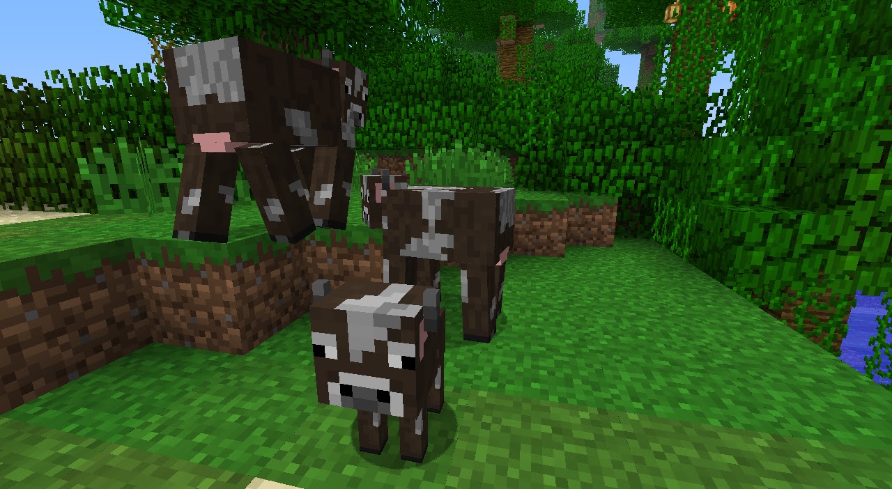 Minecraft - Vše o minecraftu: Obrázky