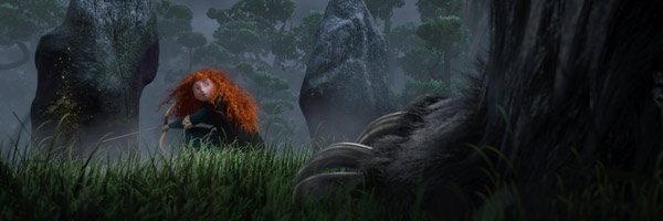 Brave Full Movie (2012) Disney Pixar | Adudu Network