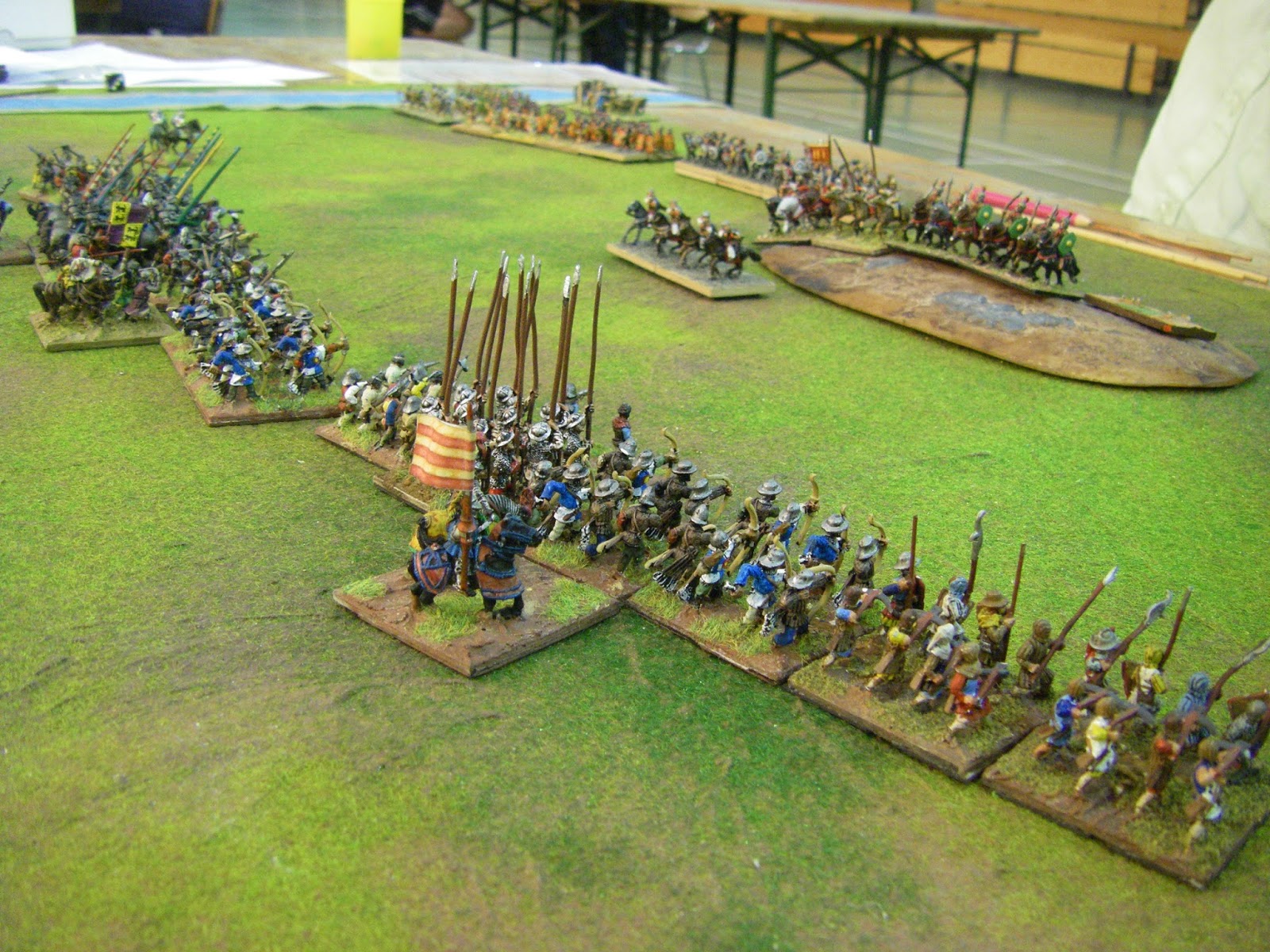 Madaxeman's Wargames Blog: ADLG Army Lists from The Worlds 2016
