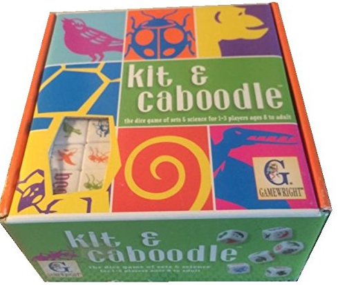 The Playful Otter: Kit & Caboodle