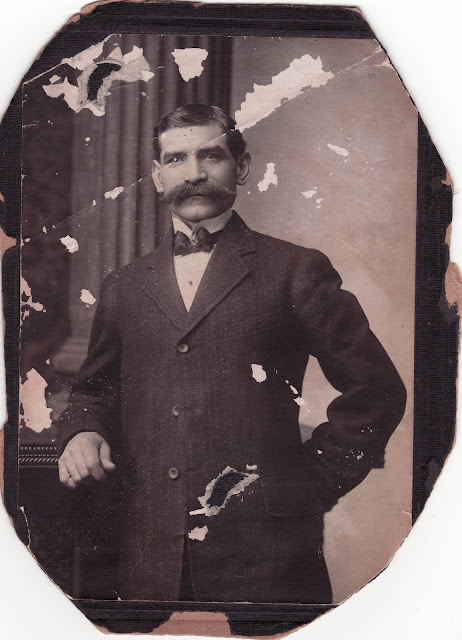 My Family Tree: Jack the Ripper & the Fanning connection?