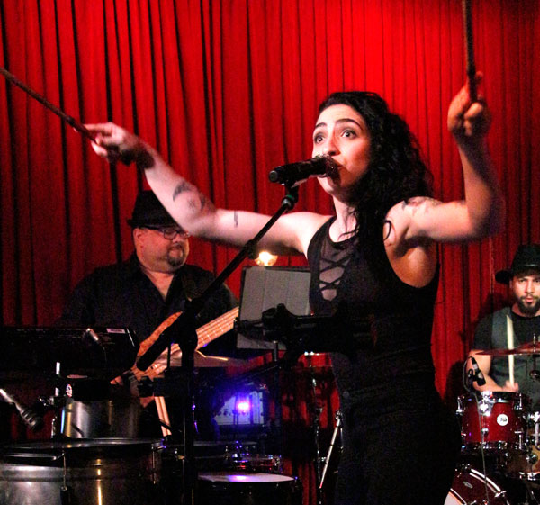 @Thisfunktional Talks with Emily Estefan TAKE WHAT YOU WANT, Photo Gallery