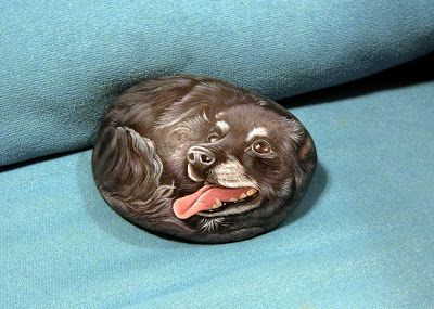 L' albero dei sassi: Ritratto di Heidi