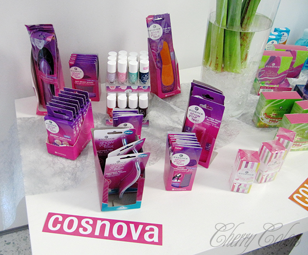 Cosnova Beauty Bloggers Event 2014, Ljubljana [Picture heavy] - Cherry ...