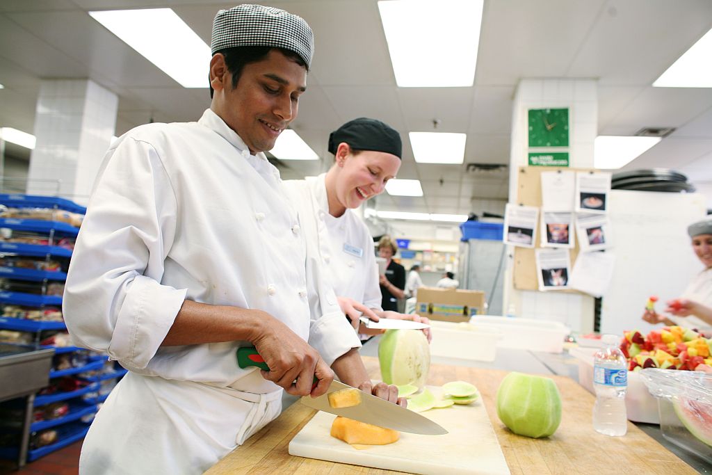 HR Matters: SIEC Summer Youth Internships get cooking