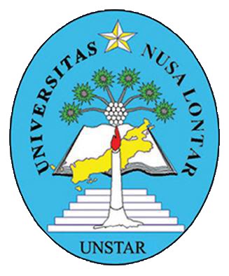 UNIVERSITAS NUSA LONTAR (UNSTAR): LAMBANG UNSTAR