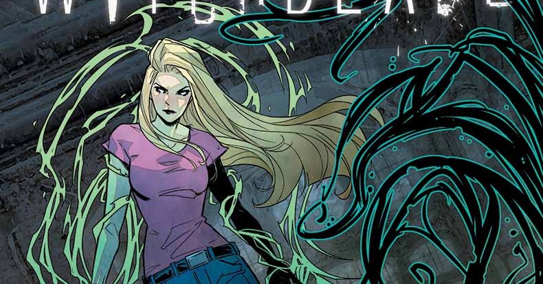 SNEAK PEEK : More "Witchblade"