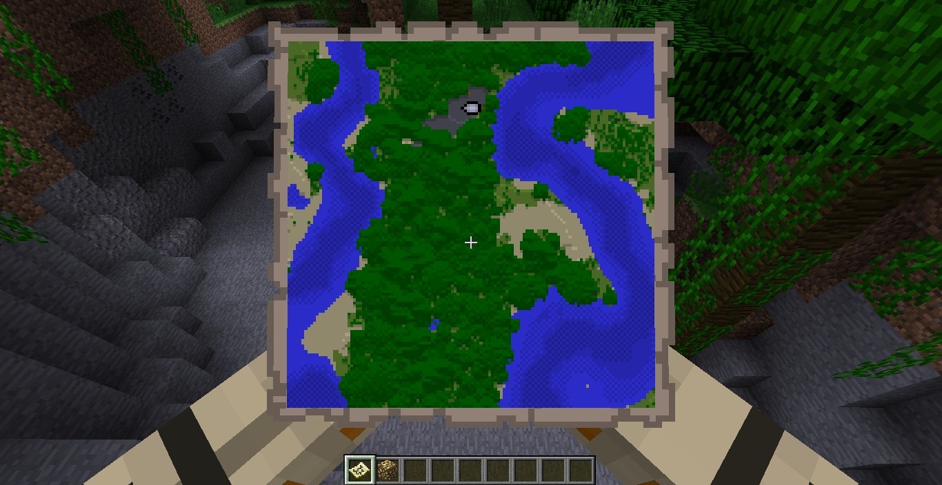 nimbus: Minecraft 1.5 seeds