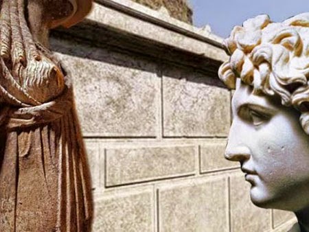 Olympus Gaia: ΑΜΦΙΠΟΛΗ: Ο ΤΑΦΟΣ ΑΝΗΚΕΙ ΣΤΟΝ ΜΕΓΑ ΑΛΕΞΑΝΔΡΟ ΚΑΙ ΤΟ ...