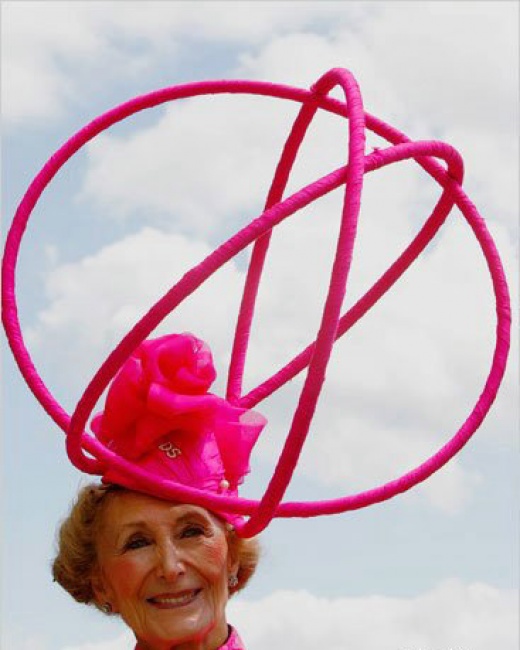 MAKARIOI, art is my inspiration: TOPI-TOPI UNIK YANG LUCU