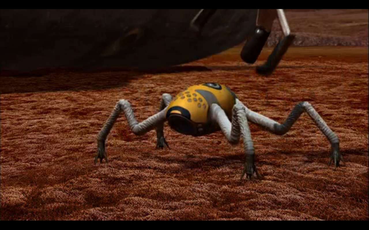 sanitorysocial: Alien.Planet.Discovery.Channel