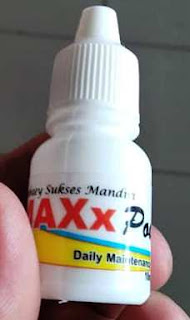 MAXxPower 最大の力: Cara Penggunaan MAXxPower 最大の力