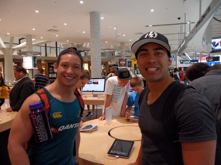 PHILIPPINE NATIONAL RUGBY TEAM FUN PHOTOS