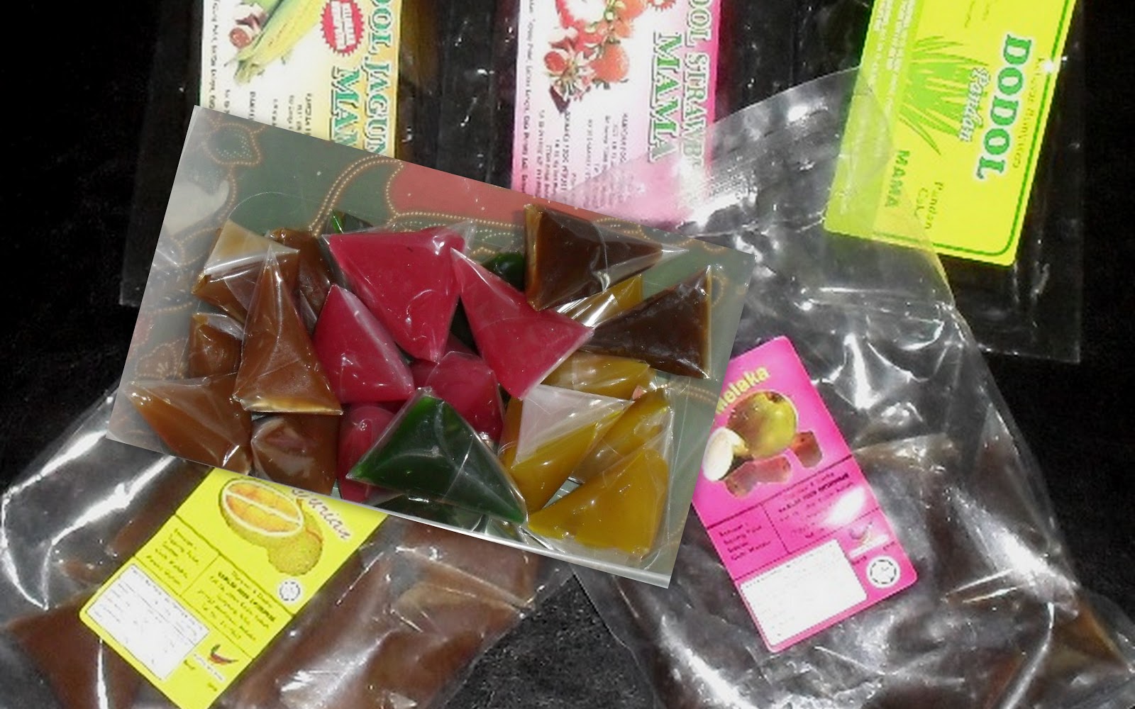 ♥ Pieces of Me ♥: Dodol! oh Dodol!