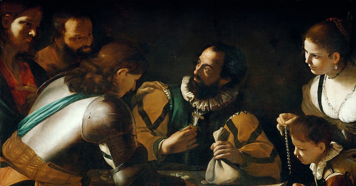 Spencer Alley: Mattia Preti (1613-1699) - Rome and Naples