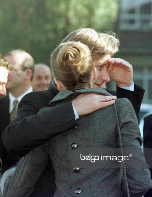 Queen Mathilde: Fashion Flashback: Mathilde's Hairstyles