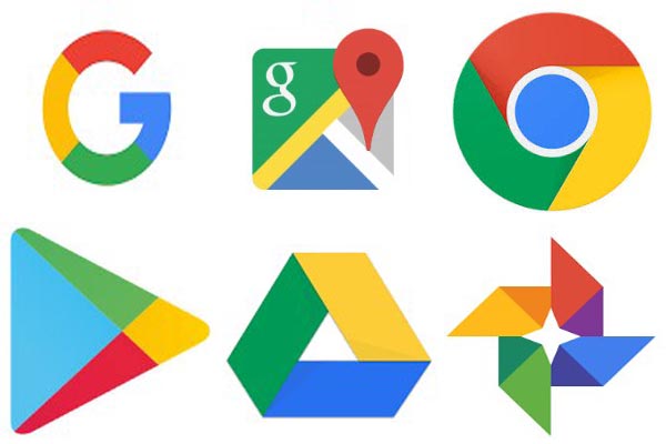 Los colores de Google - El futuro de la marmota