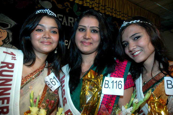 View Patna: Shweta Suman is Miss Patna Women's College