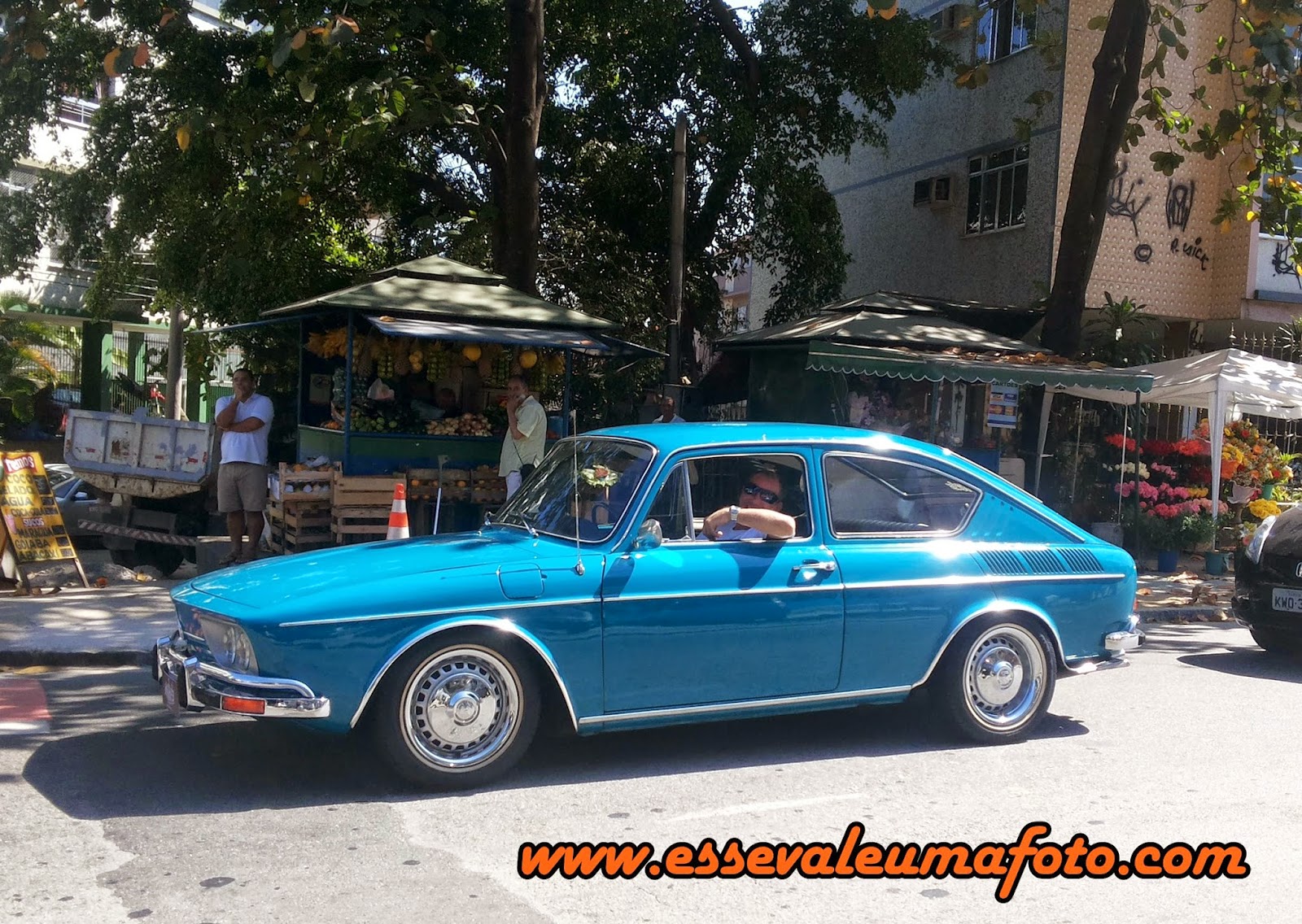 Registros Automotivos do Cotidiano: Revisitando: VW TL 1972