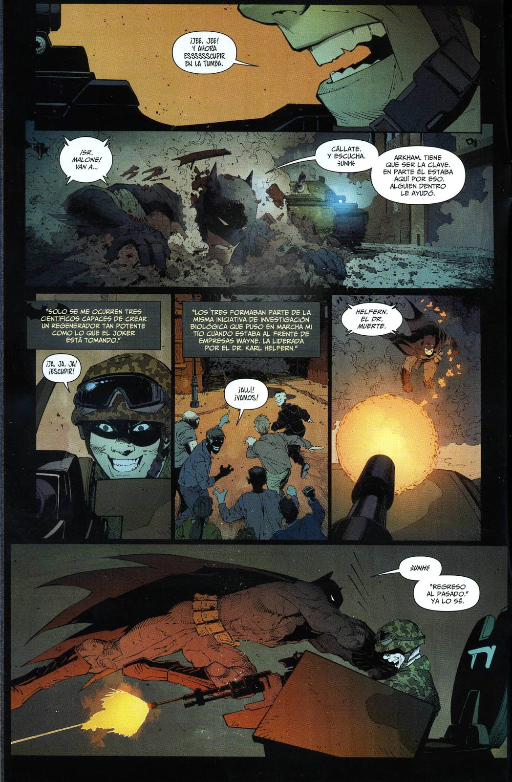 Galicia Comic: Batman 40 - (Batman 38 vol.2, Detective Comics 39 vol.2 USA)