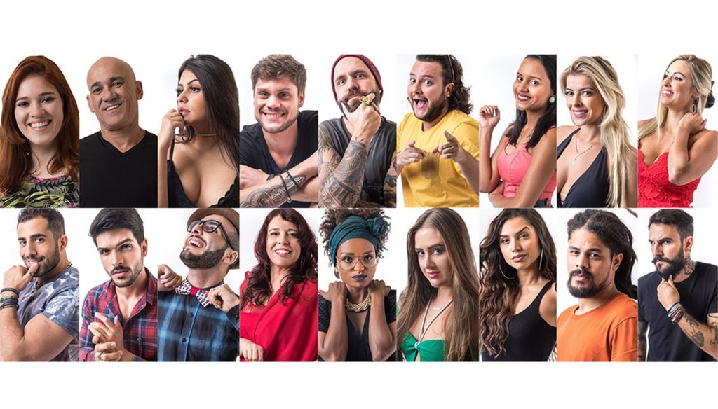 De Olho Nos Detalhes: "BBB 18" acertou em cheio na escolha dos ...